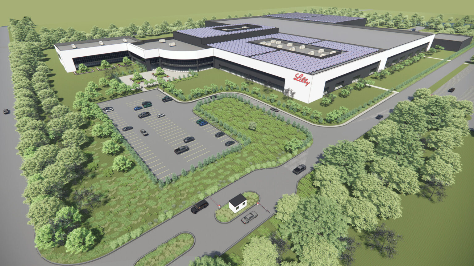 Eli Lilly Unveils $3B Expansion in Kenosha Following Strategic Meeting ...