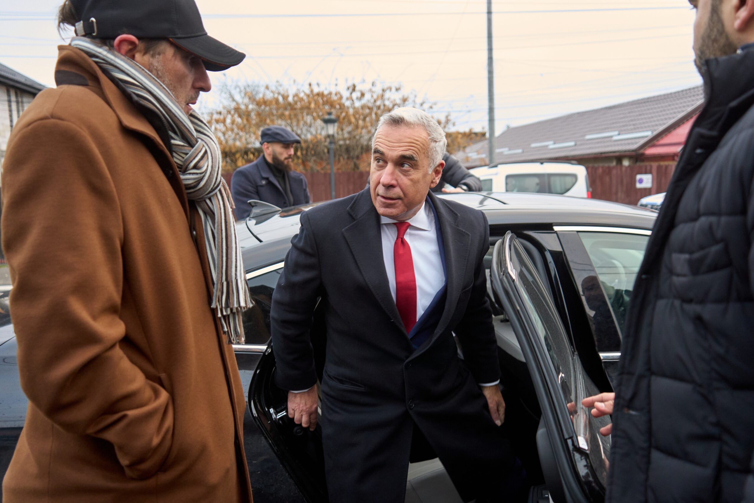 Romanian Presidential Election Annulled Amid Allegations of ‘Russian ...