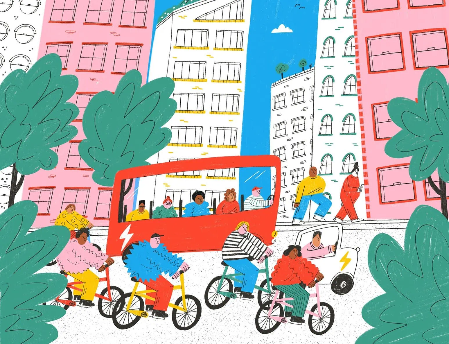 C40 Smart Cities: WEF’s Plan for Total Control Over Power, Vehicles ...