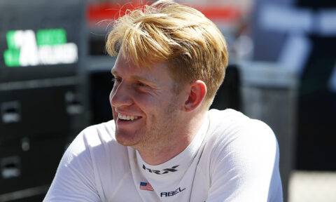 Jacob Abel Confirmed for 110th Indianapolis 500 with Family-Owned Abel ...