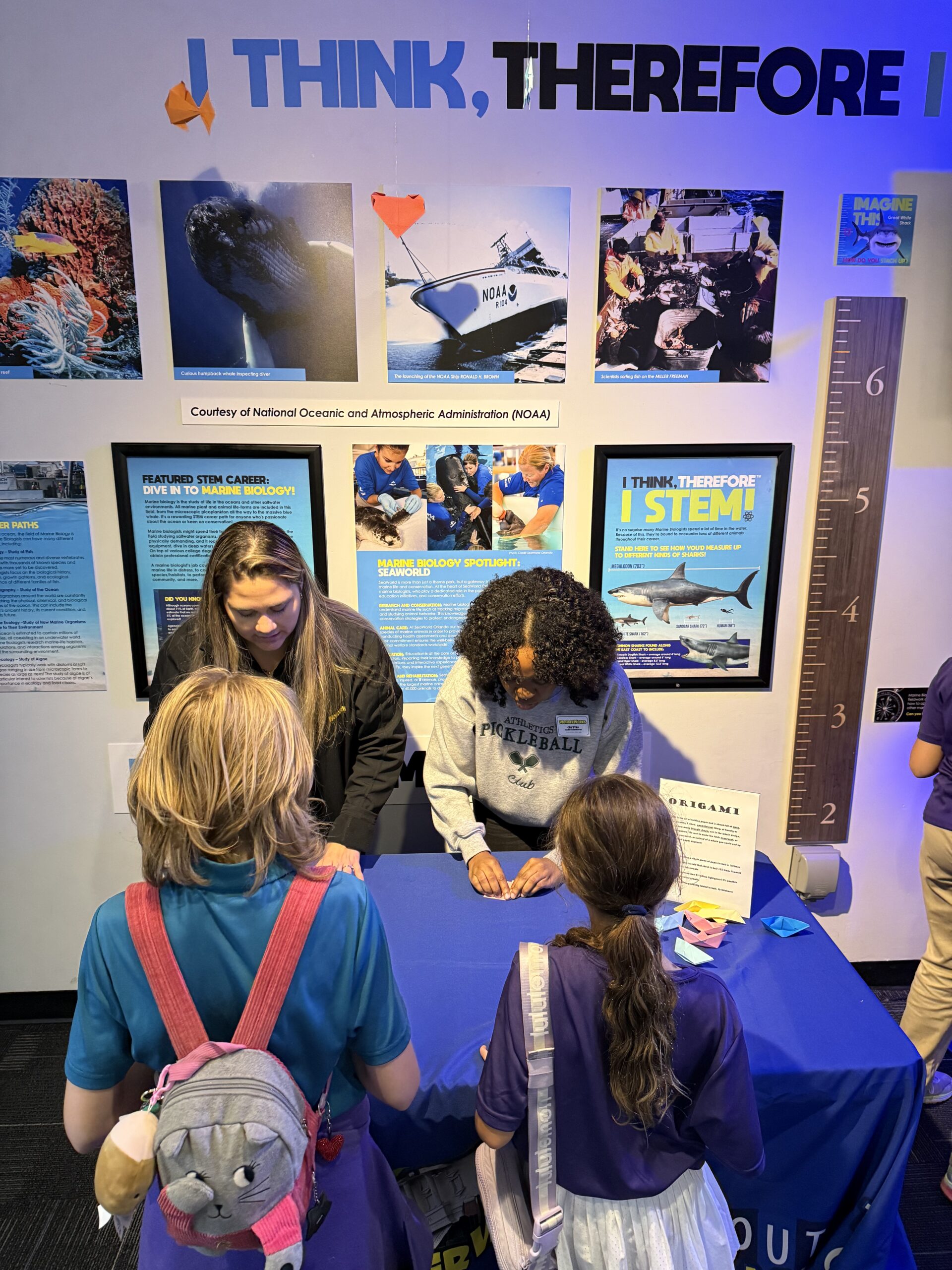 WonderWorks Orlando: A Year in Review of Out-Of-This-World STEM Programs and a Look at the Year ...
