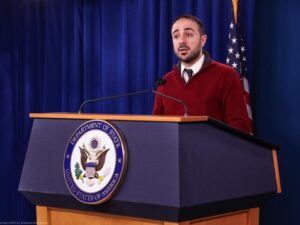 Senator Schiff Re-Hires Maher Bitar Amid Controversy Over Anti-Israel Past