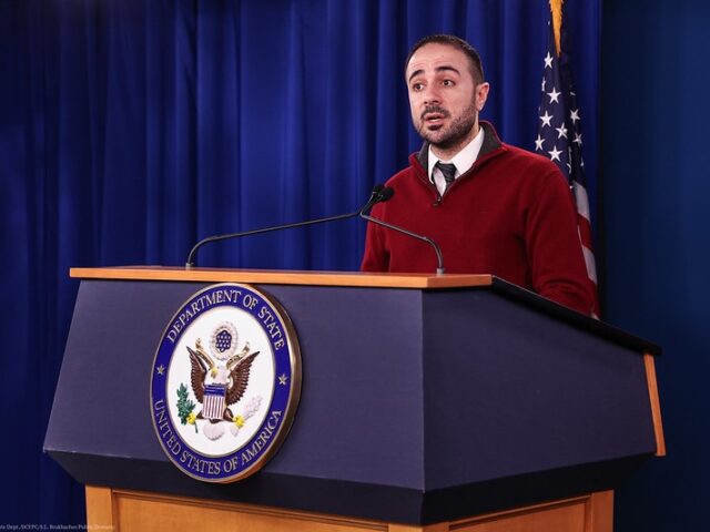 Senator Schiff Re-Hires Maher Bitar Amid Controversy Over Anti-Israel Past