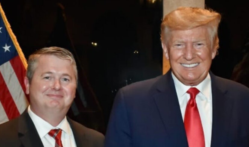 VFAF Attorney Jared Craig assisted in the release of J6 Prisoner Jake ...