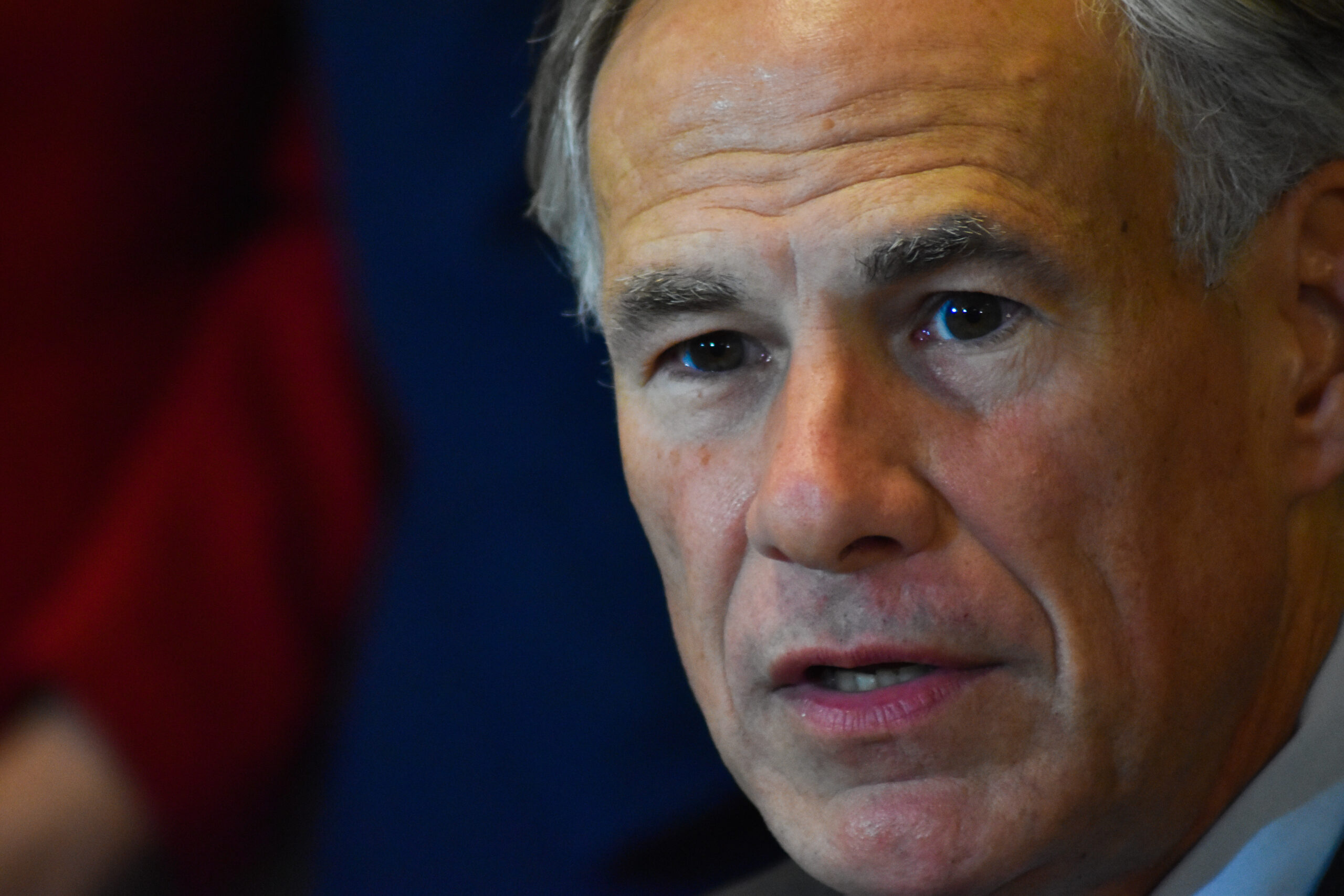 Texas Governor Greg Abbott Raises Flags to Full Staff for Trump’s Inauguration, Defying Biden’s ...