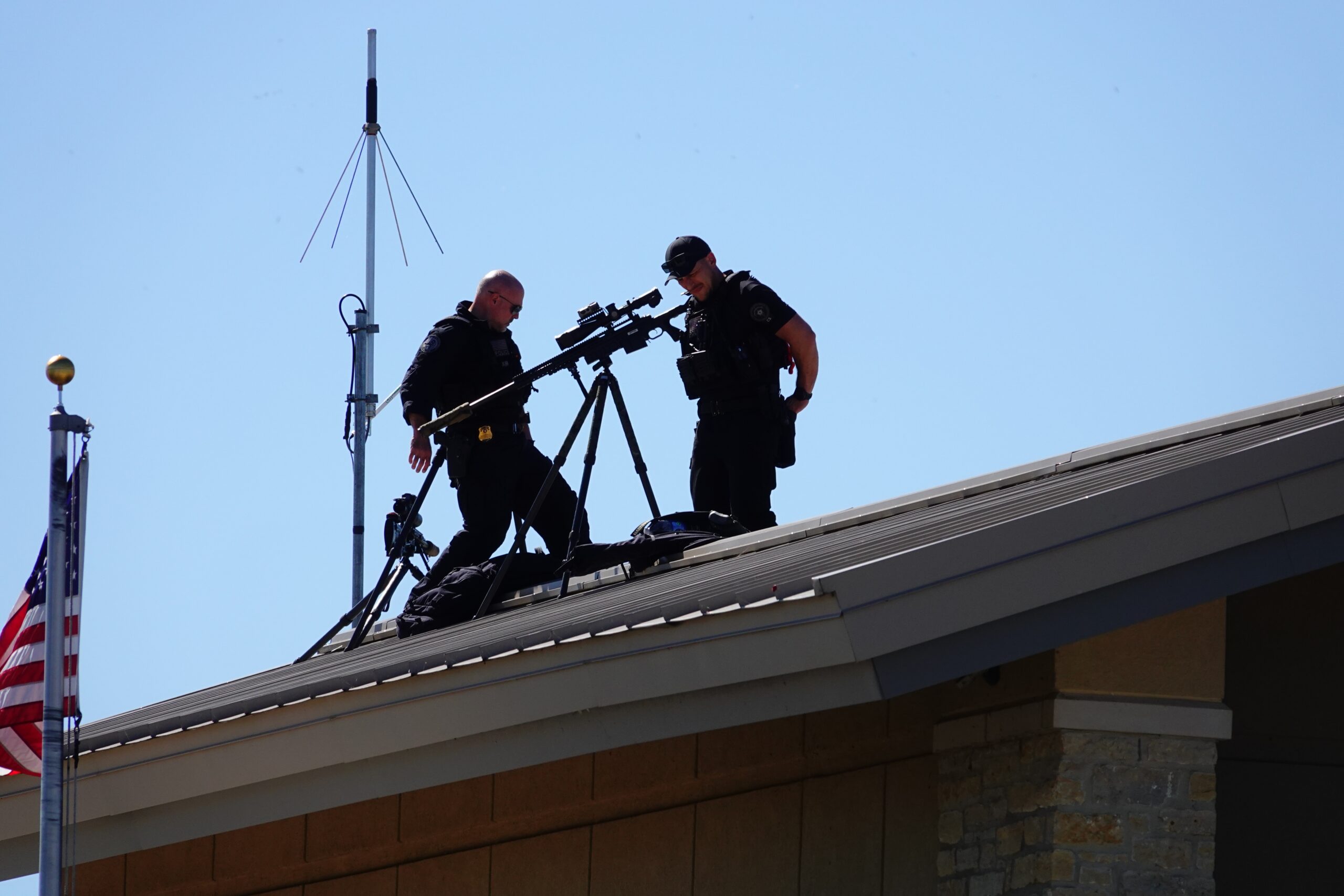 Report: Secret Service to Begin Workforce Reduction of Up to 20 Percent ...