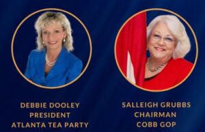 Over 600 tuned into the VFAF Debbie Dooley Spaces show with Co-Host ...