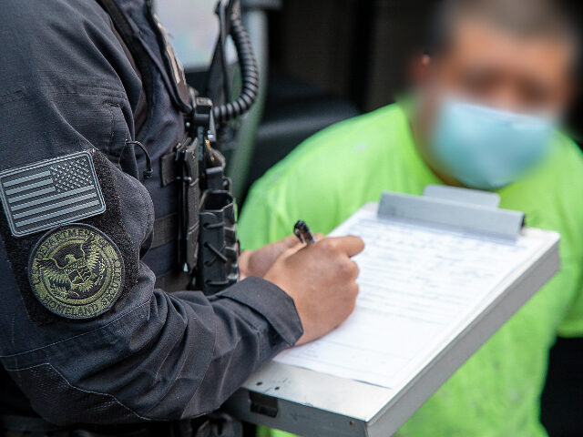 ICE Arrests Texas Donut Shop Owners for Harboring Illegal Aliens ...