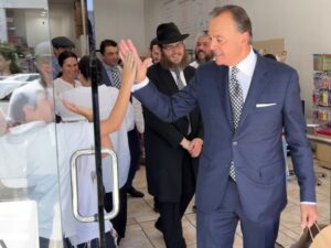 Rebuilding Los Angeles: Developer Rick Caruso Launches Steadfast L.A. to Aid Wildfire Recovery ...