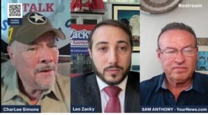 MEDIA vs. CONSERVATIVES with LEO ZACKY & SAM ANTHONY – [your]NEWS
