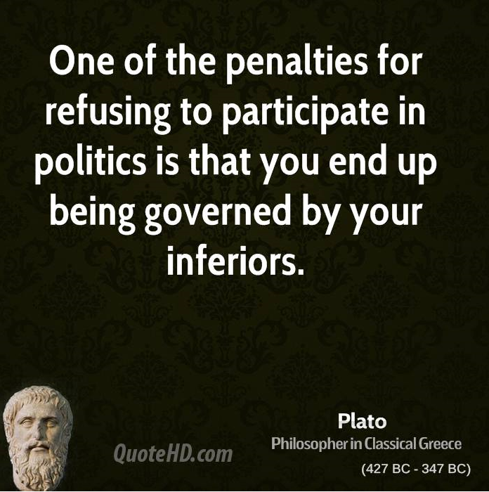 Precinct Strategy Plato nailed it. Is our republic over? Grok. Dan ...