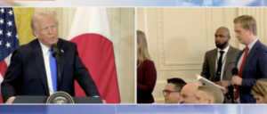 Trump Reminds Dems Throwing Hissy Fit Over Education Department That ...