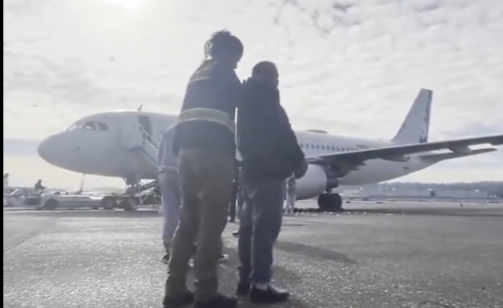 White House Publishes ‘ASMR’ Deportation Video, Showcasing Removal of ...