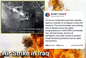 Senior al-Qaeda-Affiliated Terrorist Figure Eliminated by U.S. Air ...