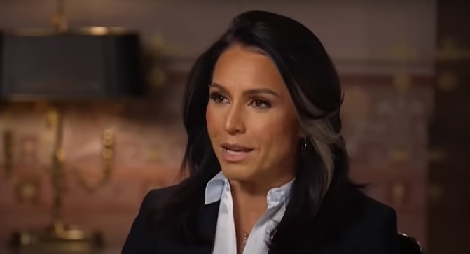 DNI Tulsi Gabbard: Government Weaponization Poses ‘Greater National ...