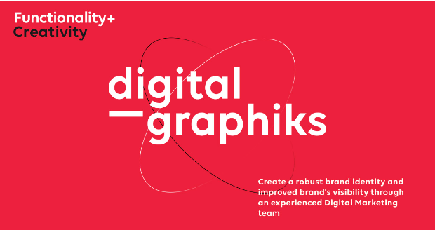 Logo Design Dubai Services by Digital Graphiks: Elevate Your Brand ...