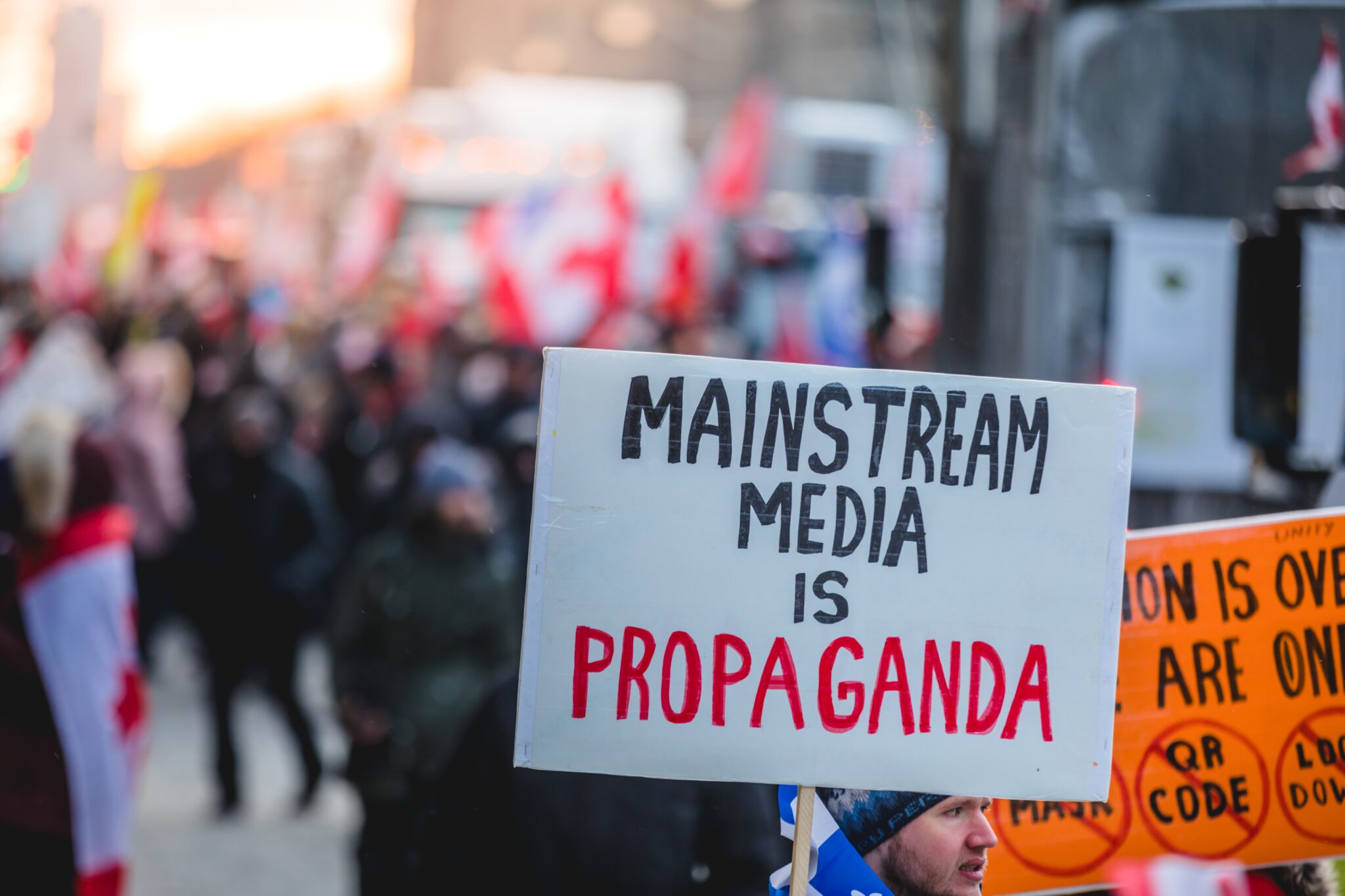 Government Contracts Reveal Mainstream Media Outlets Receiving Millions ...