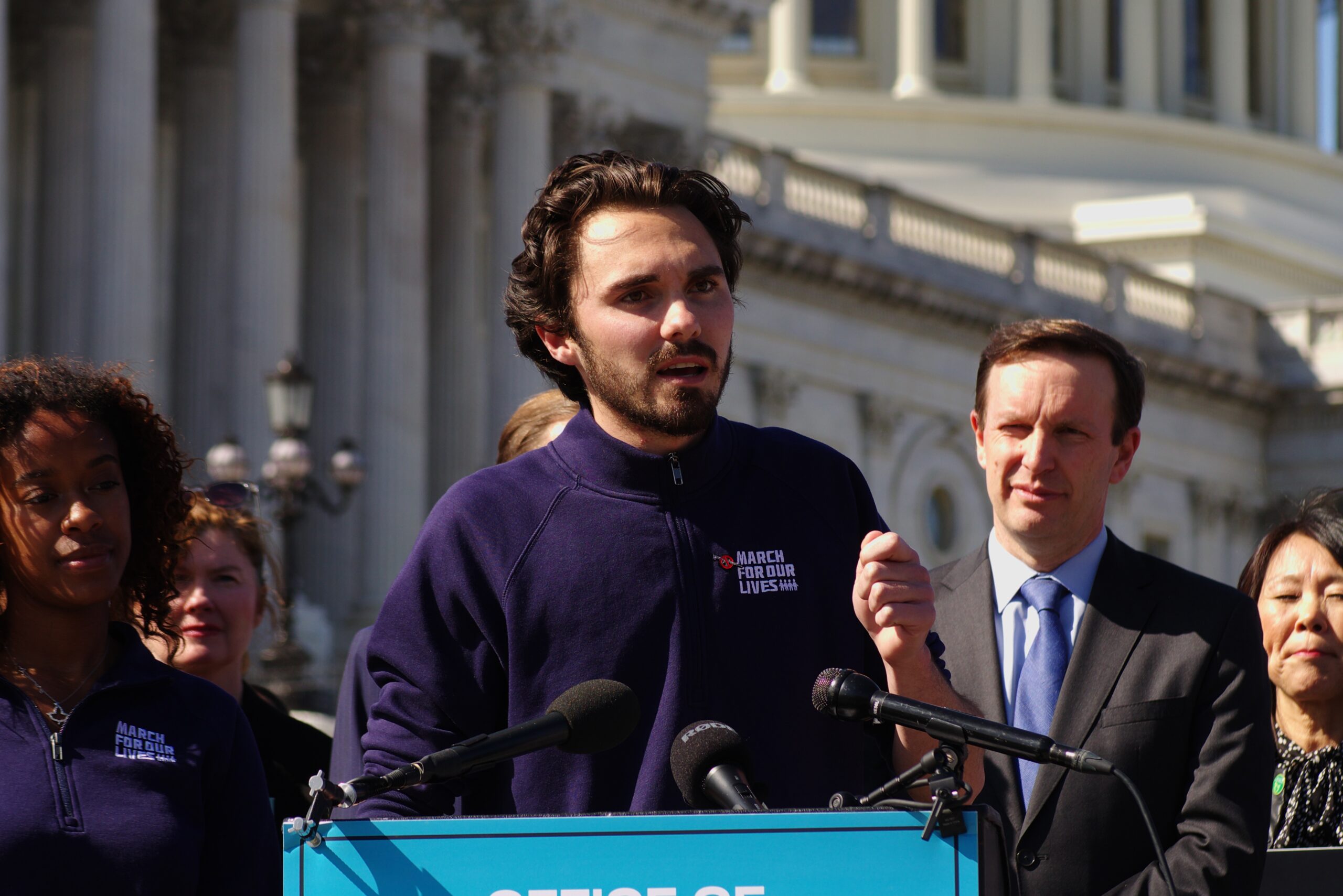 David Hogg Elected DNC Vice Chair Amid Push for Youth Engagement and ...