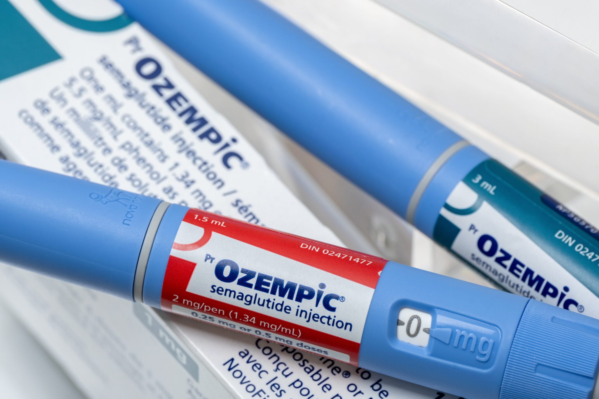 Amazon Expands Healthcare Push With Same-Day Ozempic Deliveries Across ...
