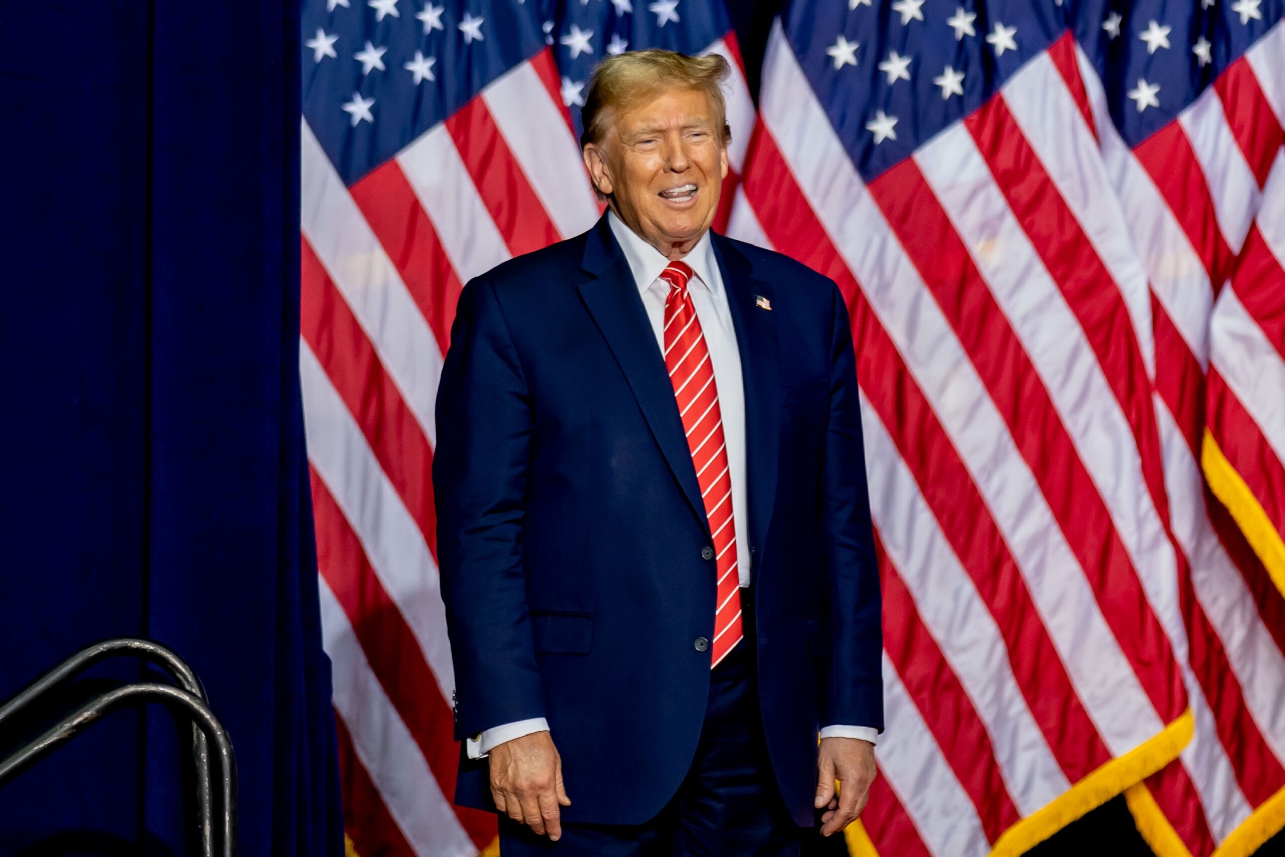 Harvard/Harris Poll: Trump Approval Rating Climbs to 52% Amid Strong ...