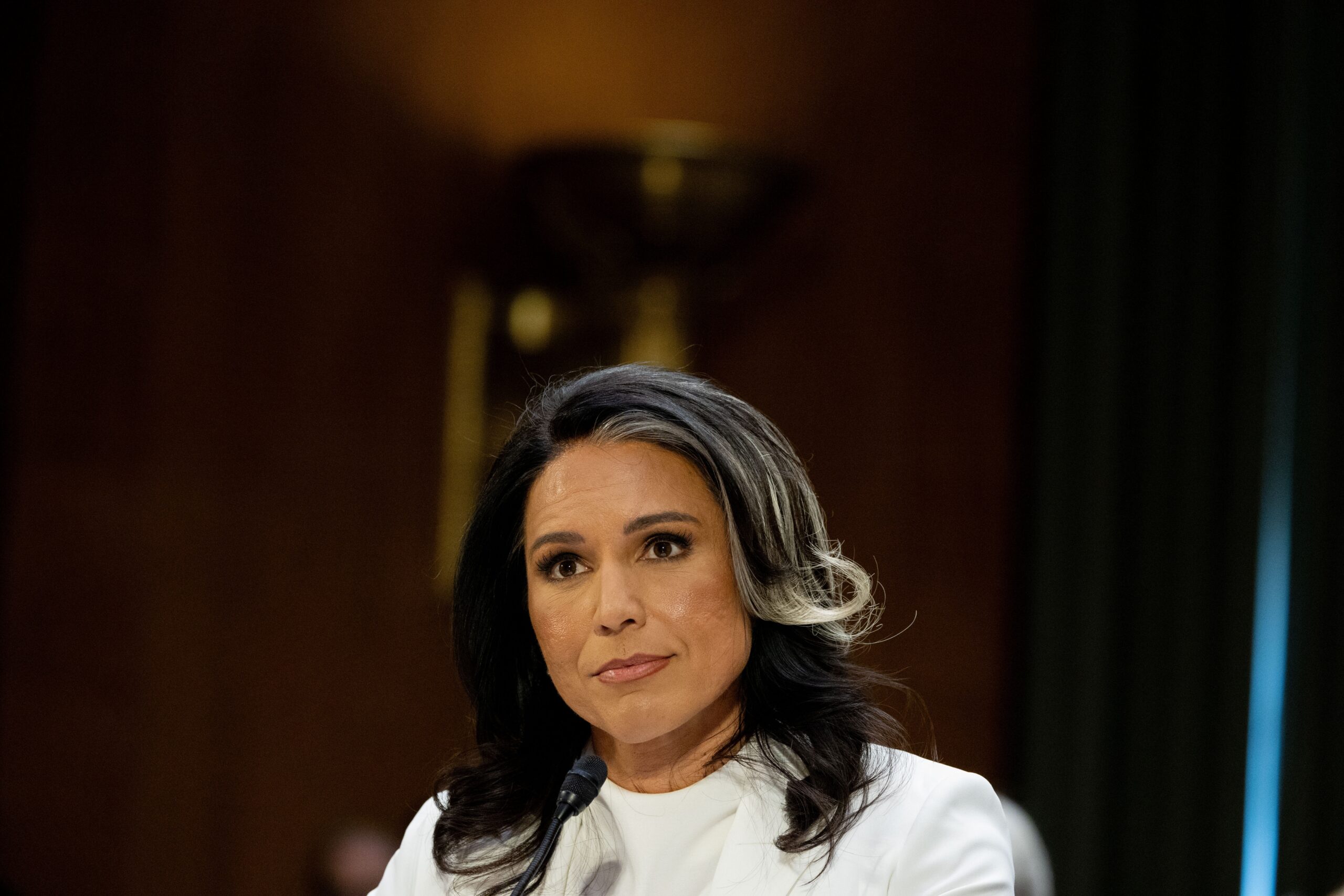 NSA Purge: Tulsi Gabbard Fires Over 100 Intelligence Employees for Explicit Group Chats – [your]NEWS