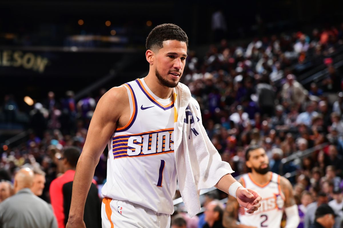 Devin Booker Shines with 41 Points as Suns Edge Bulls 127-121 – [your]NEWS