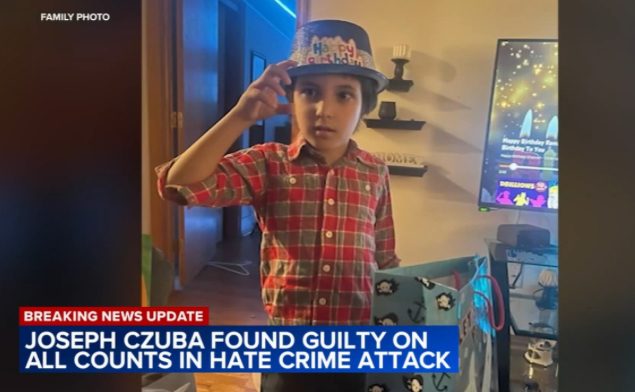 Justice for Wadee: Joseph Czuba Convicted of Hate Crime Murder in ...