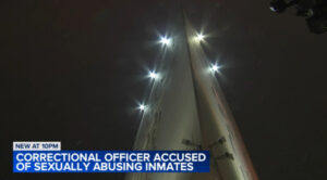 Chicago Correctional Officer Charged with Sexual Abuse of Female ...