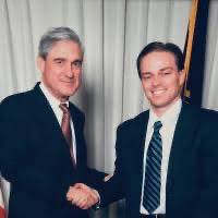 Johnathan Buma, a senior FBI agent known for his attacks on Donald ...