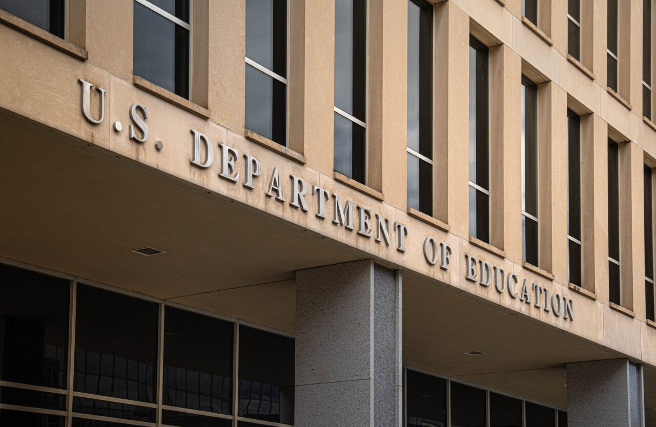 Education Department ends anti-DEI directive after court fights – [your ...