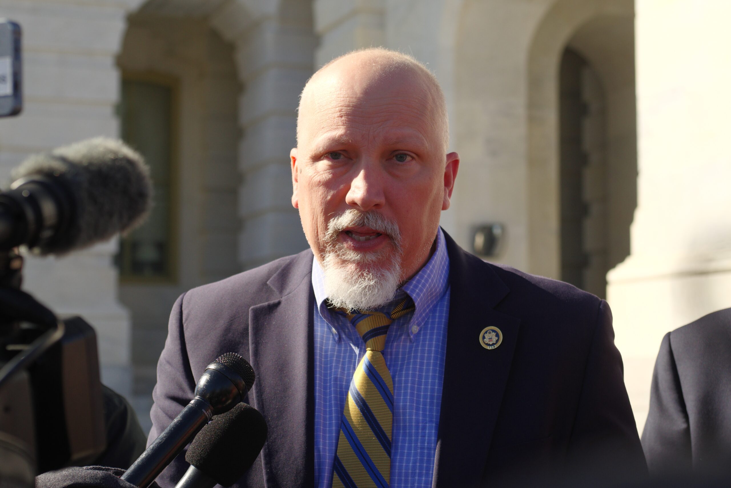 Rep. Chip Roy Introduces Bill Linking DHS Funding Extension to SAVE ...