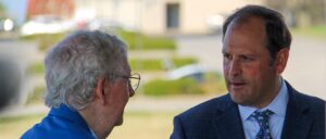 Rep. Andy Barr Launches Bid For Mitch McConnell’s Open Kentucky Senate Seat – [your]NEWS