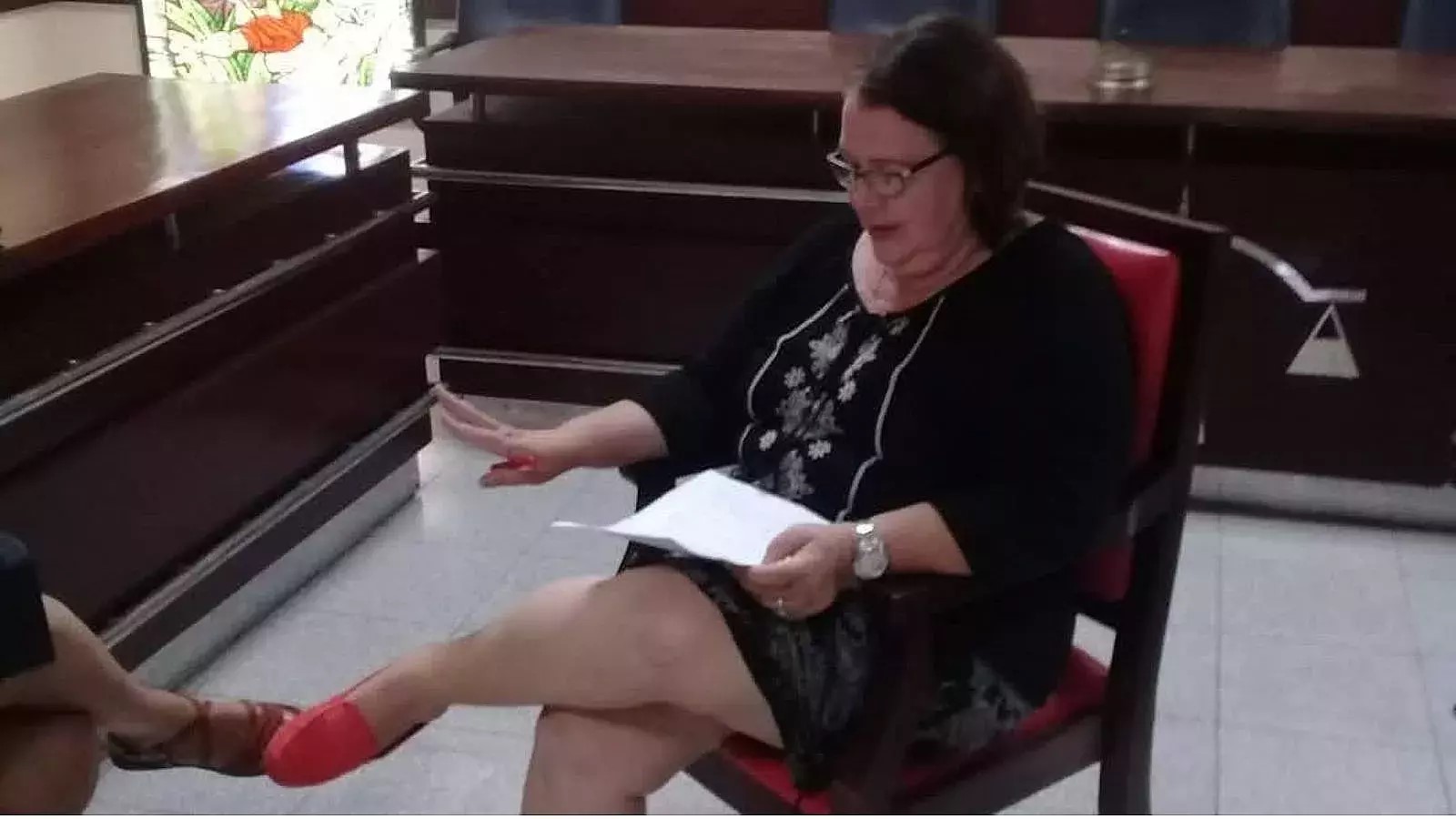 Former judge Juana Orquídea Acanda Rodríguez deported to Cuba – [your]NEWS