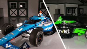 Dreyer & Reinbold/Cusick Motorsports Shows Off Indianapolis 500 ...