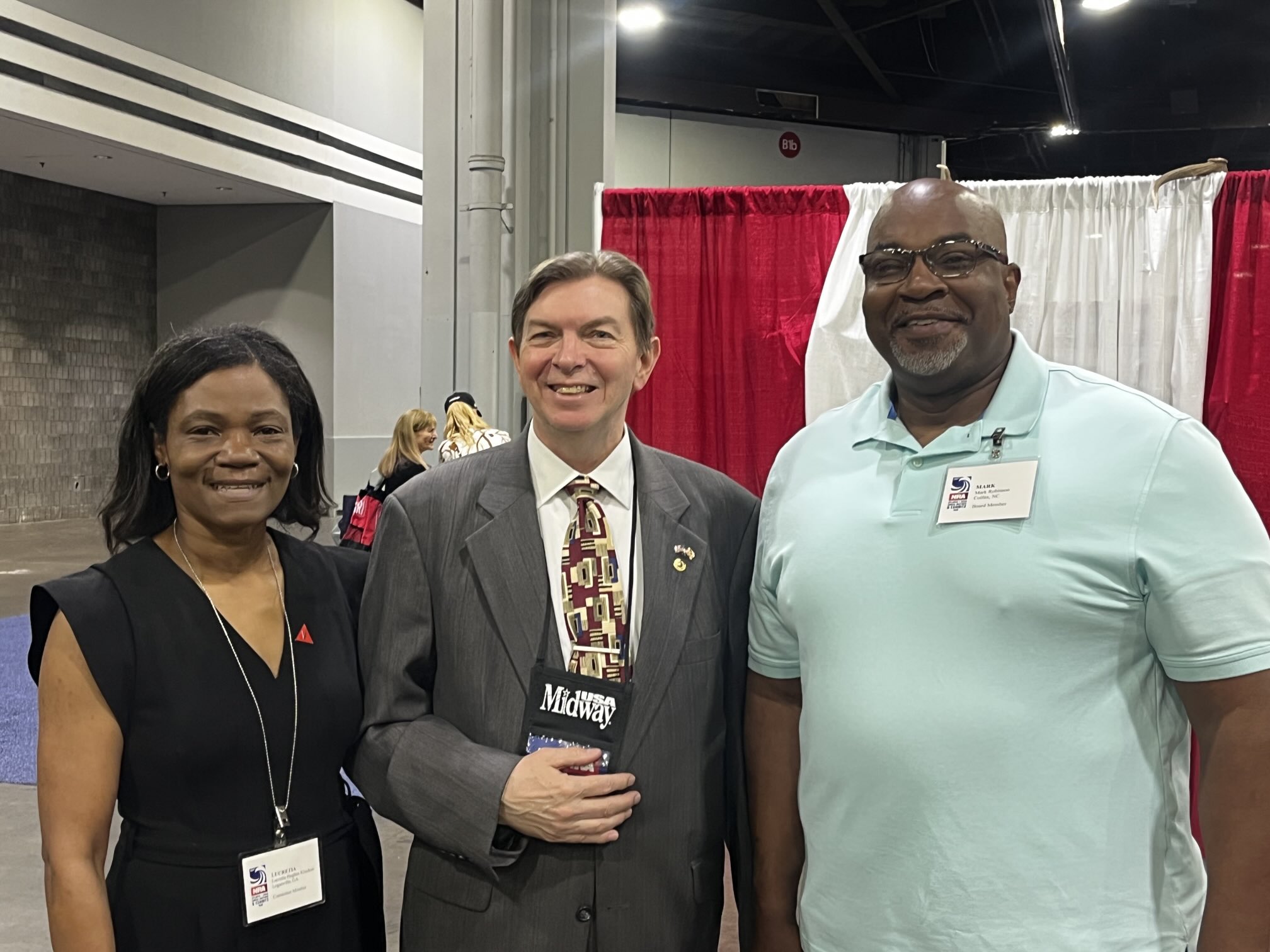 John Myrick Shines at NRA Convention. Pledges Safer and Stronger Maryland – [your]NEWS