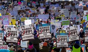 Protests Break Out Nationwide as Soros-Funded ‘Indivisible’ Demands ...