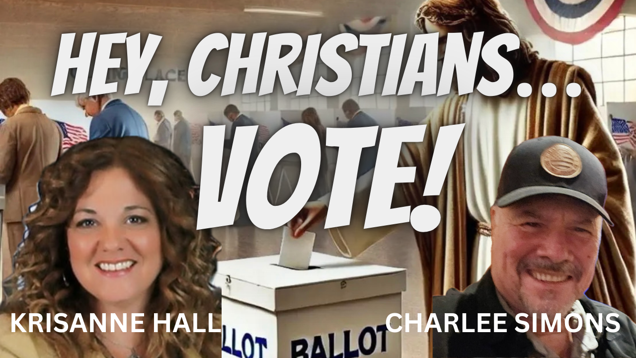 Constitutional attorney KrisAnne Hall explains our rights! – [your]NEWS