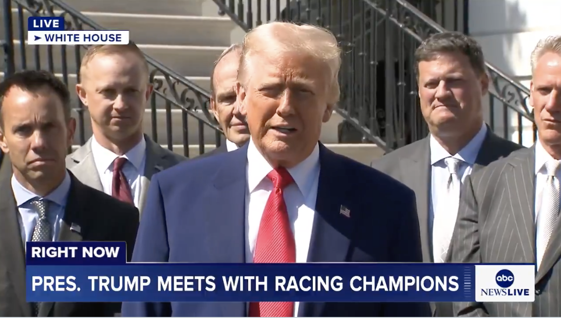 Trump Explains 90-Day Tariff Pause for 75 Nations: “They Were Getting ...