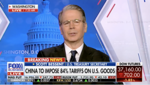 Bessent Signals Possible Delisting of Chinese Stocks from U.S. Markets ...