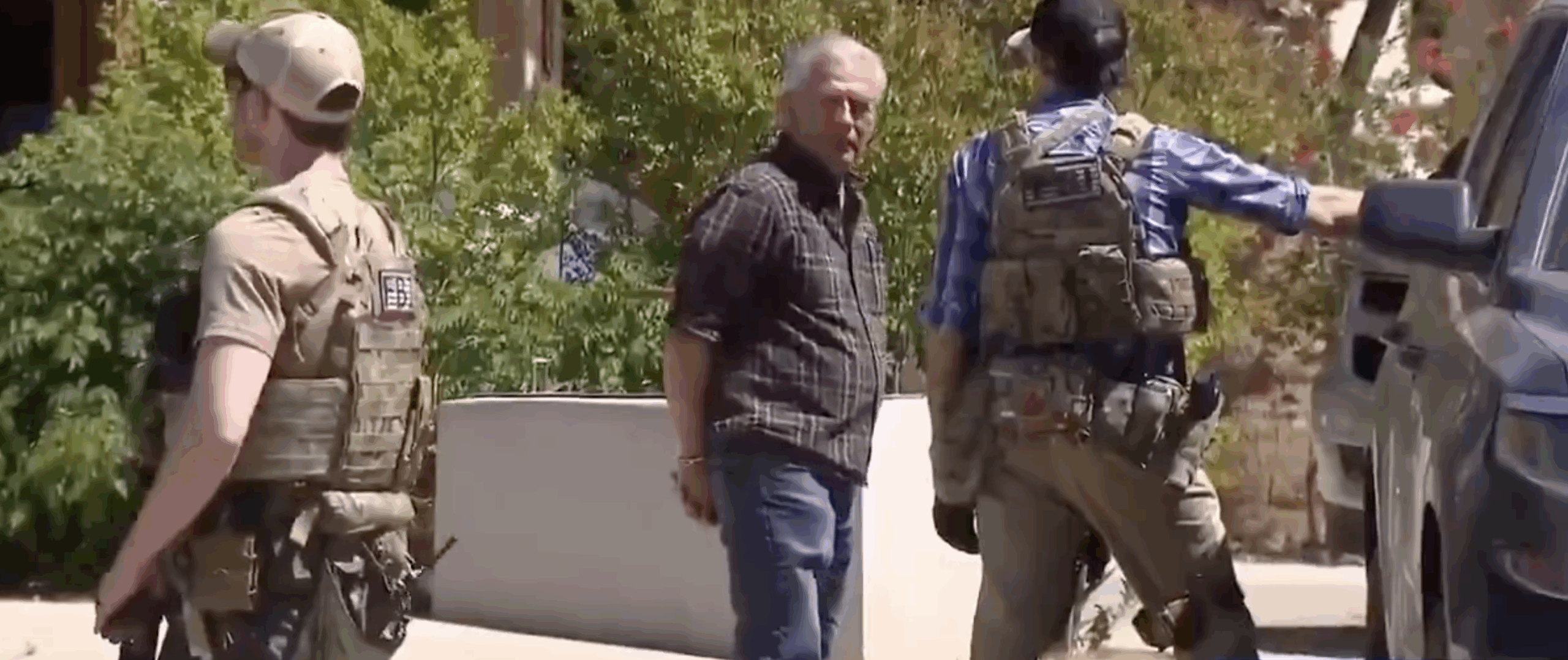 Federal Officials Arrest Former Judge and Wife for Allegedly Harboring Tren de Aragua Gang ...