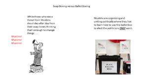 Precinct Strategy Soap Boxing vs. Ballot Boxing. Dan Schultz April 21 ...