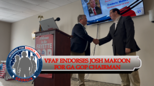 VFAF Veterans For America First Endorses Josh McKoon for Georgia GOP ...