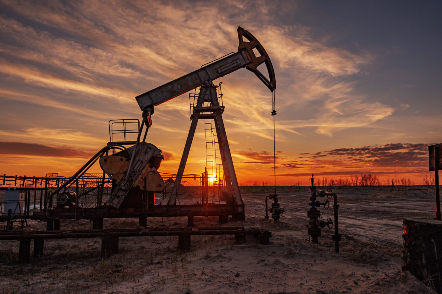 Winter Storm Disrupts U.S. Oil Production and Power Infrastructure ...