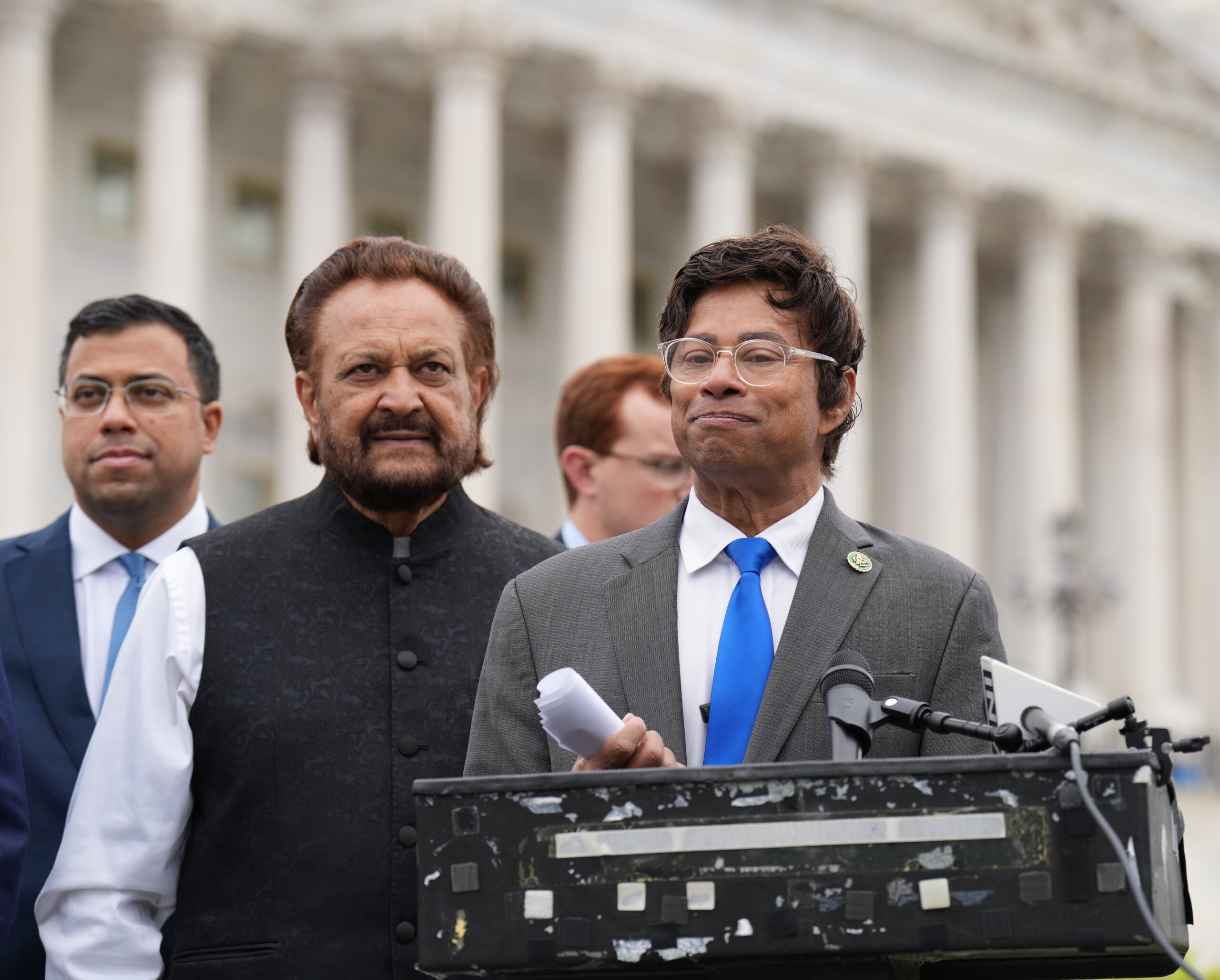 Indian-Born Democrat Files Seven Articles of Impeachment Against Trump ...