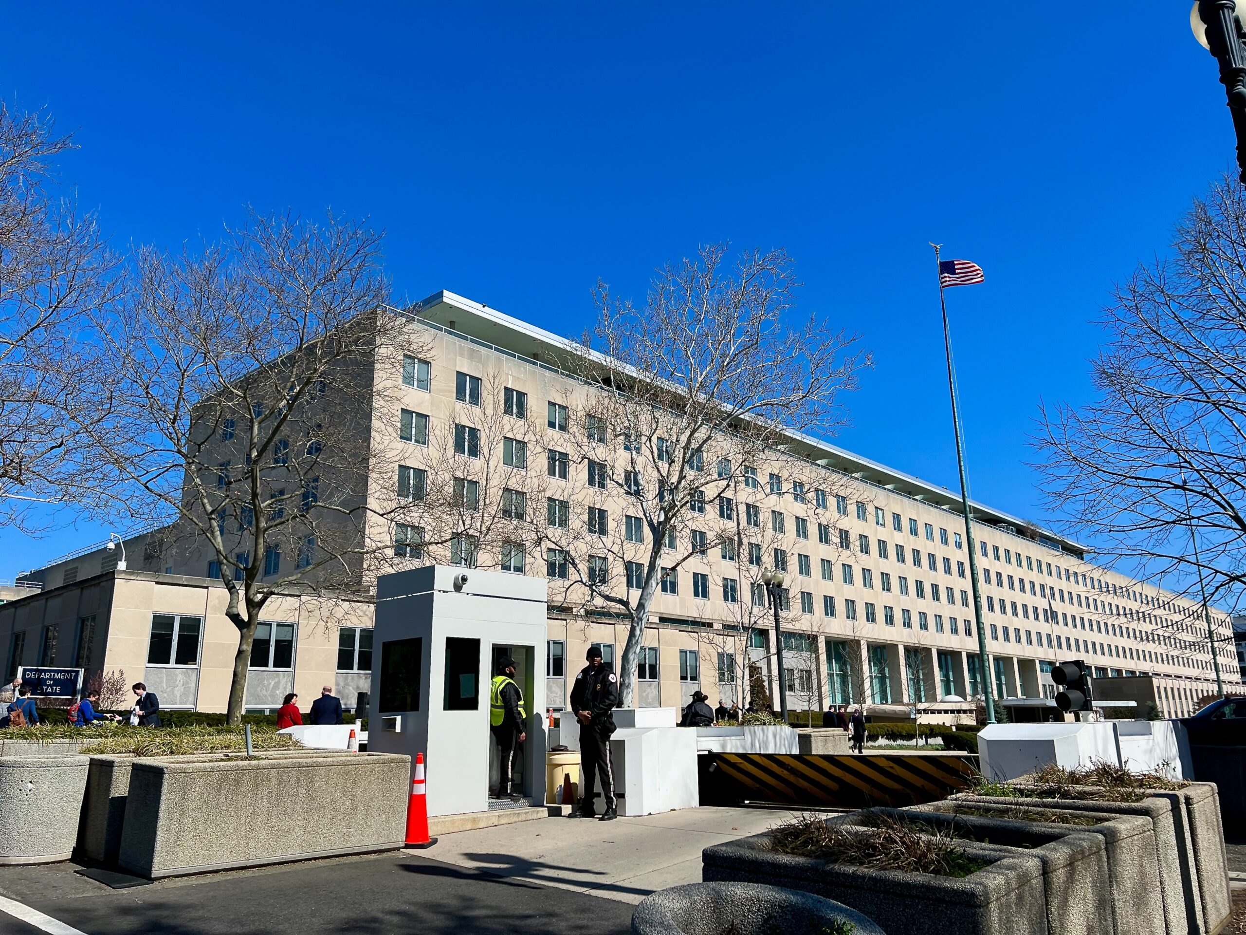 Trump Administration Eyes Major State Department Cuts, Elimination of ...