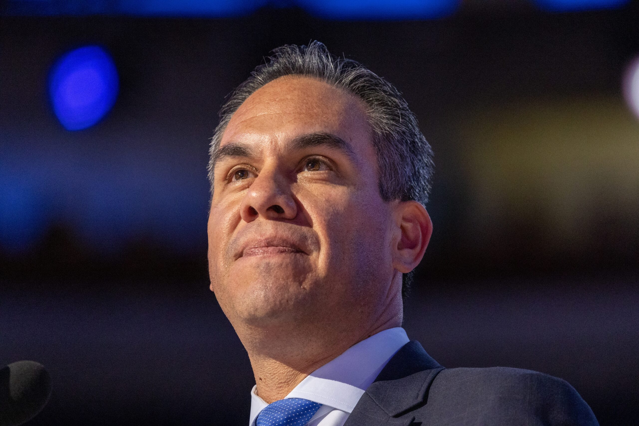 Aguilar Rejects Democrat-Led Trump Impeachment Effort, Urges Policy ...