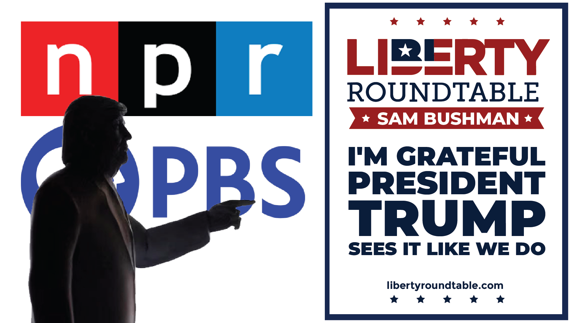 Defunding PBS and NPR Is a Huge Win for Freedom, Fairness, and the ...