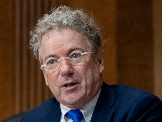 Sen. Rand Paul Urges Swift Confirmation of Trump’s U.S. Attorney Pick ...