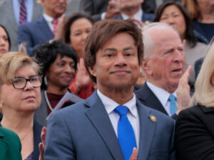Democrat Rep. Shri Thanedar Introduces Impeachment Resolution Against ...