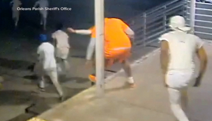 Prison Break in New Orleans: Six Inmates Still on the Run as Security ...